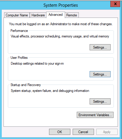 Cleaning up disk space in SharePoint servers: – Vignesh's SharePoint ...
