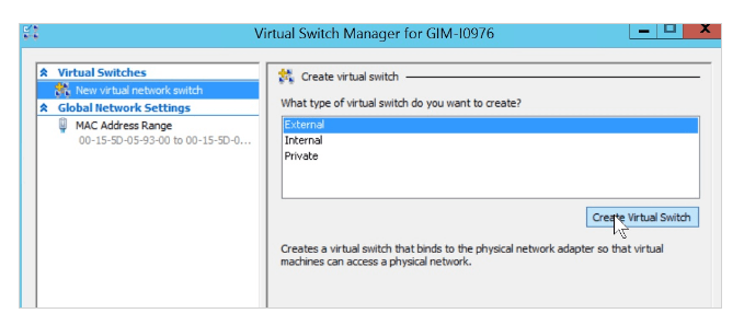 Setting up Windows Server 2016 Technical Preview 4 in Hyper-V: – Vignesh's SharePoint Thoughts