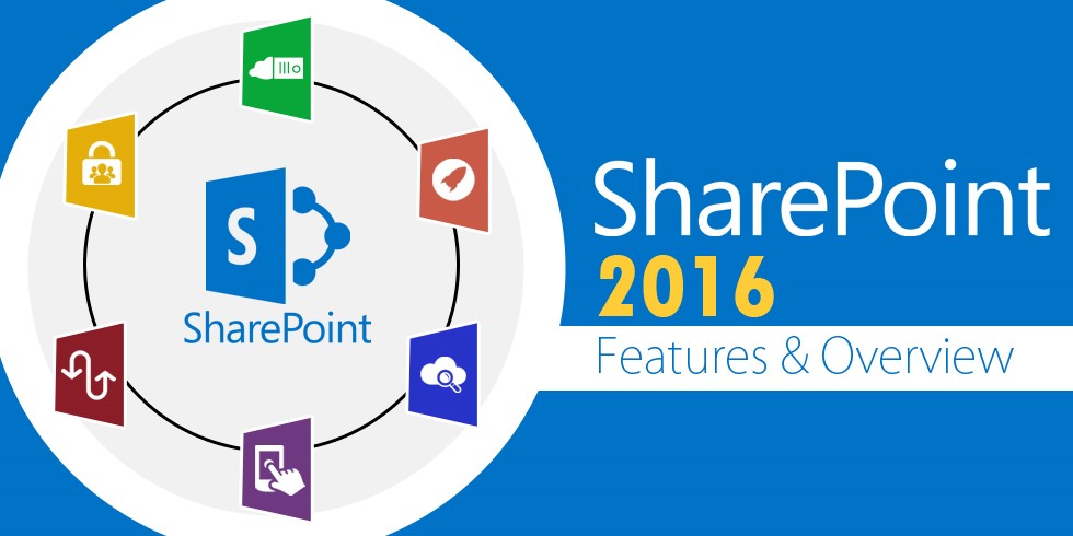 Feature pack 1 for SharePoint server 2016 is out: – Vignesh's SharePoint Thoughts