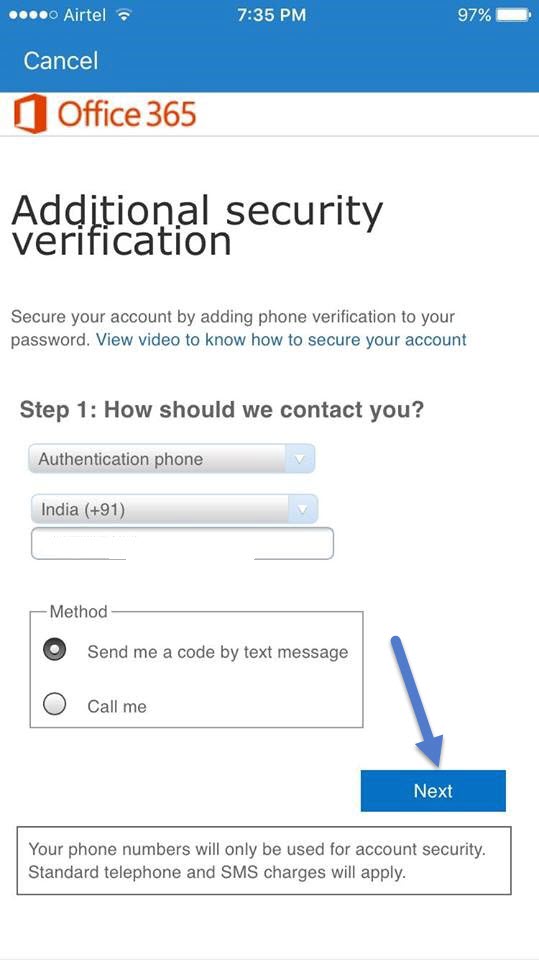 User guide to enroll your iOS Device with Microsoft Intune and to ...