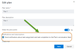 How Email notification works in Microsoft Planner? – Vignesh's ...