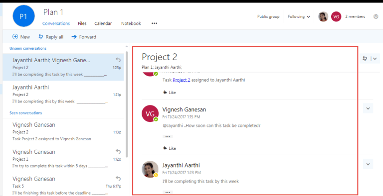 How Email notification works in Microsoft Planner? – Vignesh's ...