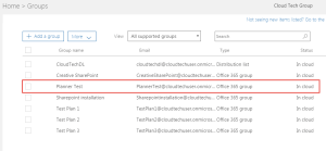 How Email notification works in Microsoft Planner? – Vignesh's ...
