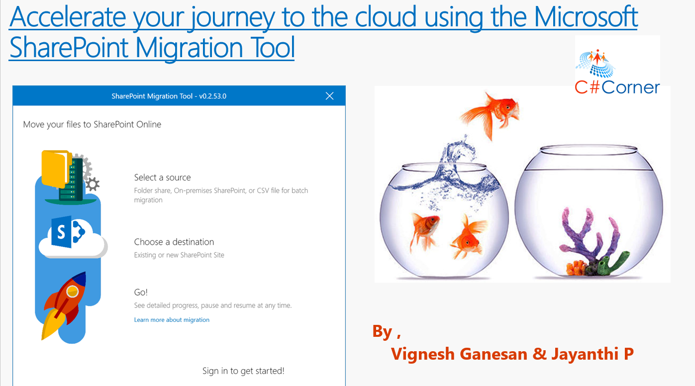 Recording of our Webinar on Microsoft SharePoint Migration Tool ...